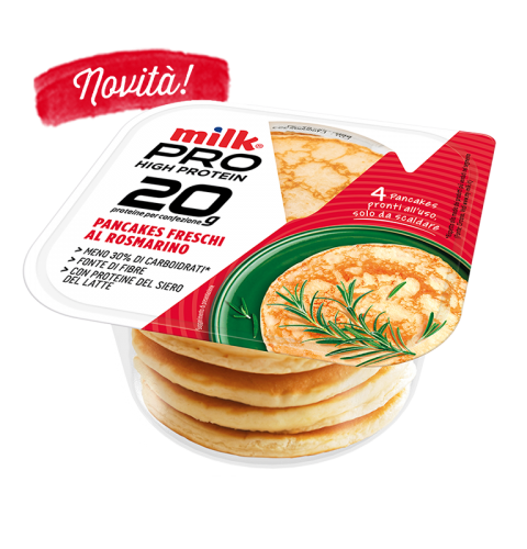 Milk. Semplice, genuino, sincero. È fatto così.