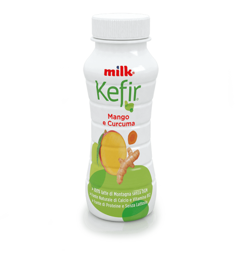 Milk. Semplice, genuino, sincero. È fatto così.