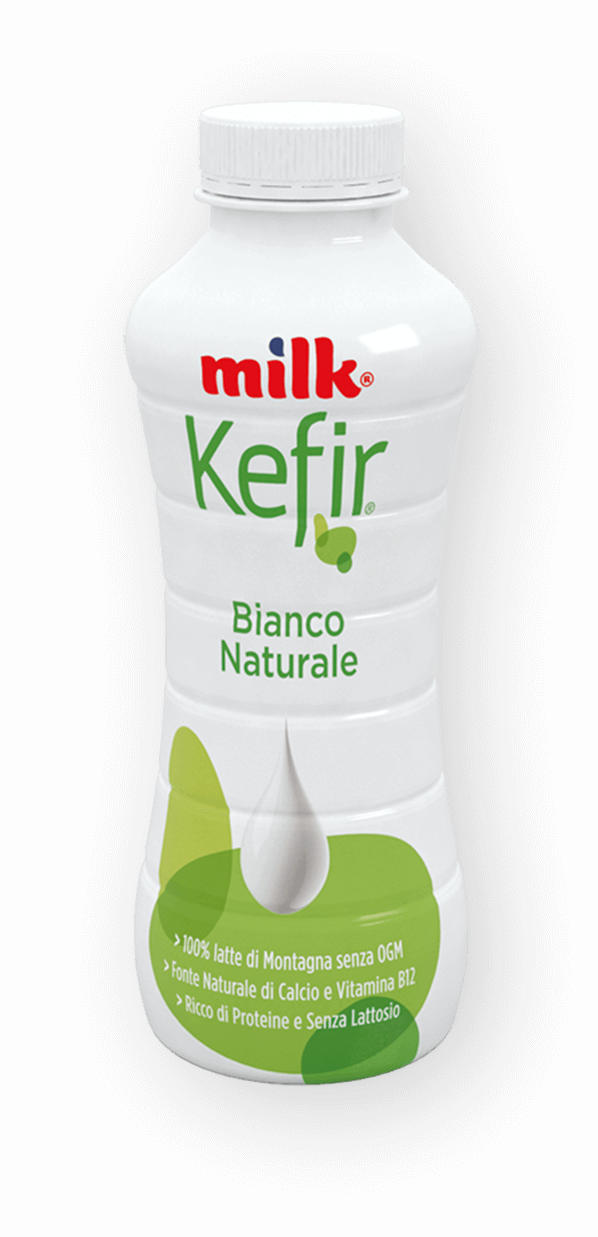 Milk. Dal nostro latte, la nostra semplicità