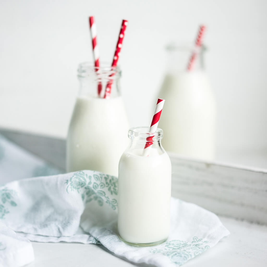 Milk. Dal nostro latte, la nostra semplicità