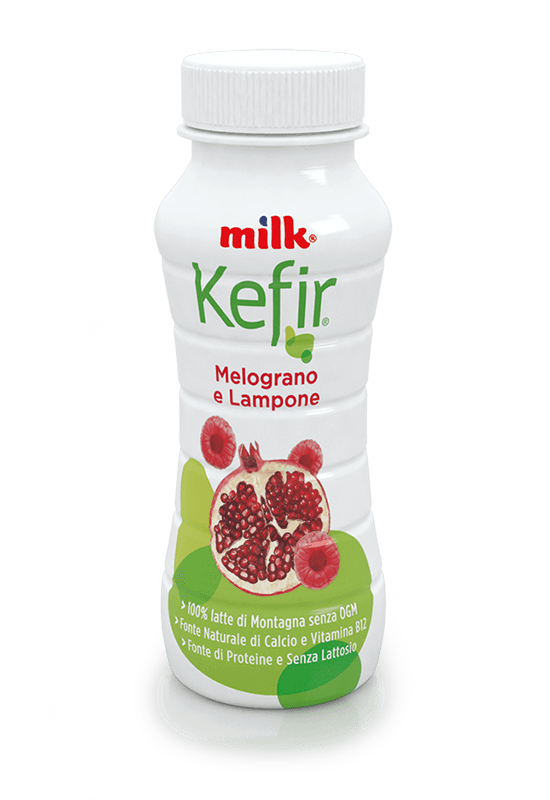 Milk. Semplice, genuino, sincero. È fatto così.