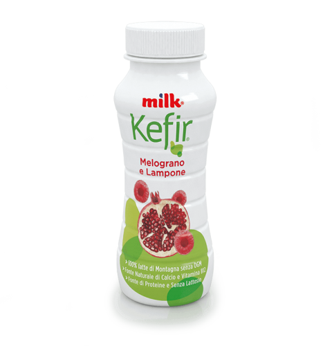 Milk. Semplice, genuino, sincero. È fatto così.