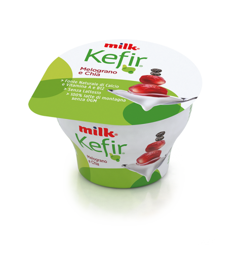 Milk. Semplice, genuino, sincero. È fatto così.