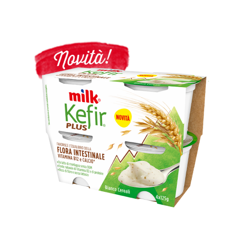 Milk. Semplice, genuino, sincero. È fatto così.